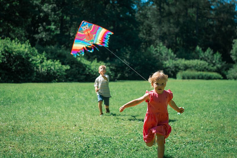 Enjoy the Spring Weather with These Preschool-Friendly Outdoor ...